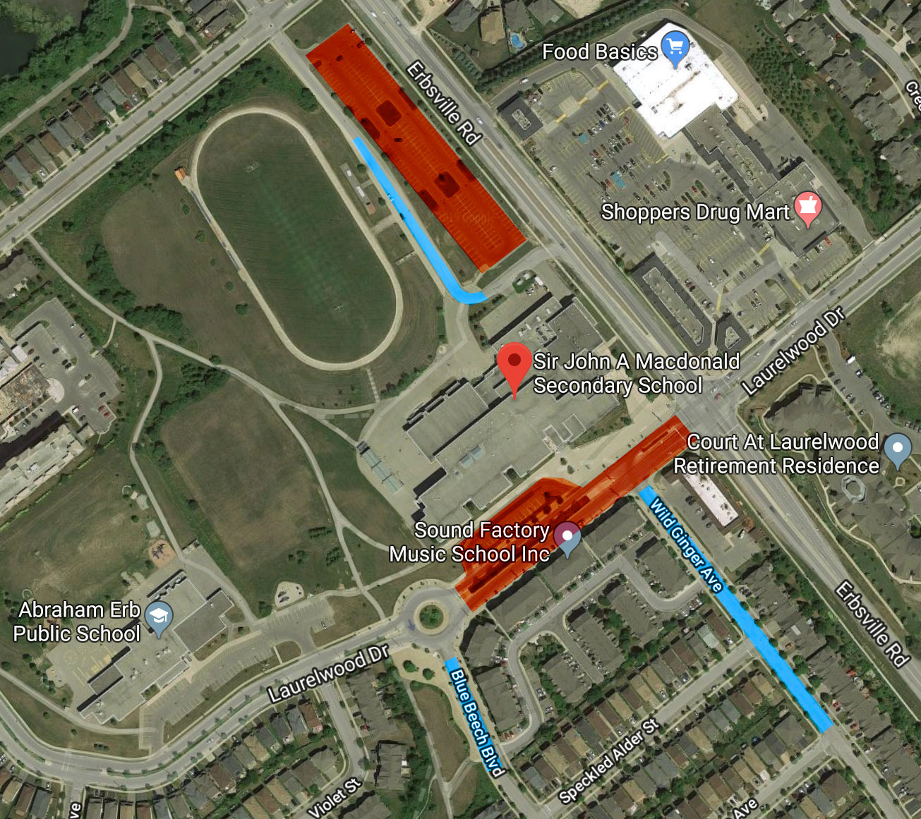 Do You Drive Your Kids to School? Help Keep Our SJAM Students Safe ...